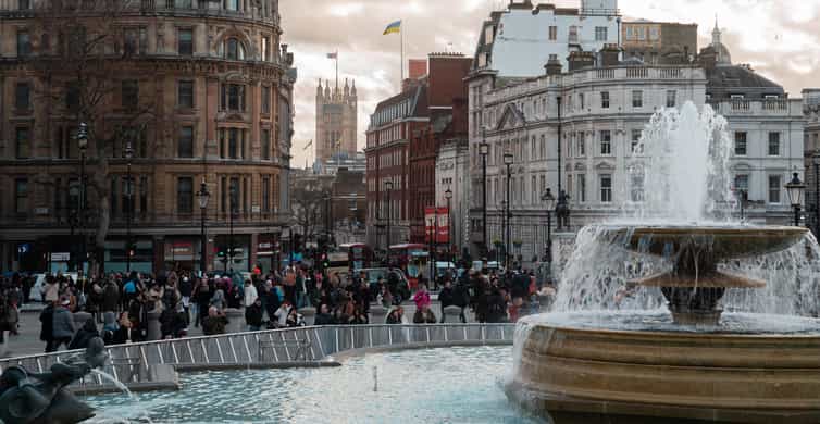 London: Die wichtigsten Sehenswürdigkeiten von Westminster | GetYourGuide