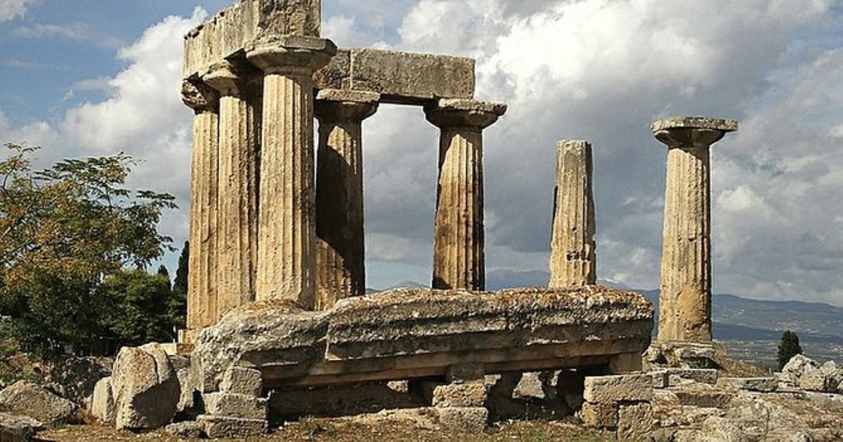 Private Tour from Athens to Ancient Corinth | GetYourGuide