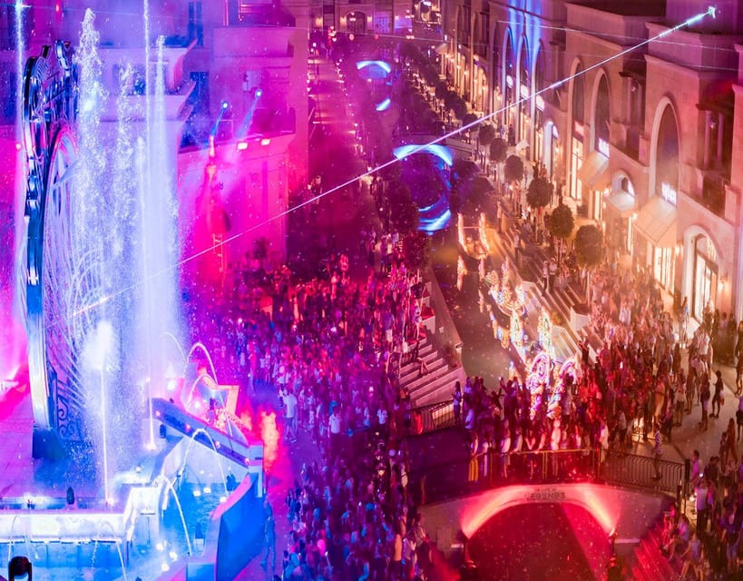 From Antalya: Land of Legends Transfer and Boat Parade Show | GetYourGuide