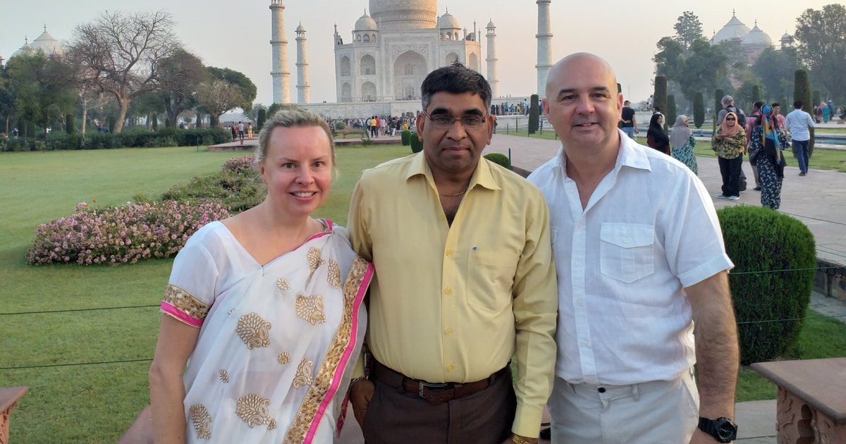 Agra Same Day Trip from Delhi with Baby Taj and Akbar's Tomb | GetYourGuide