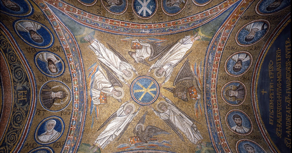 Ravenna: UNESCO Mosaics 3 or 5 Monuments Entry Ticket | GetYourGuide