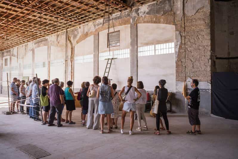 Discover the industrial history of Manresa | GetYourGuide