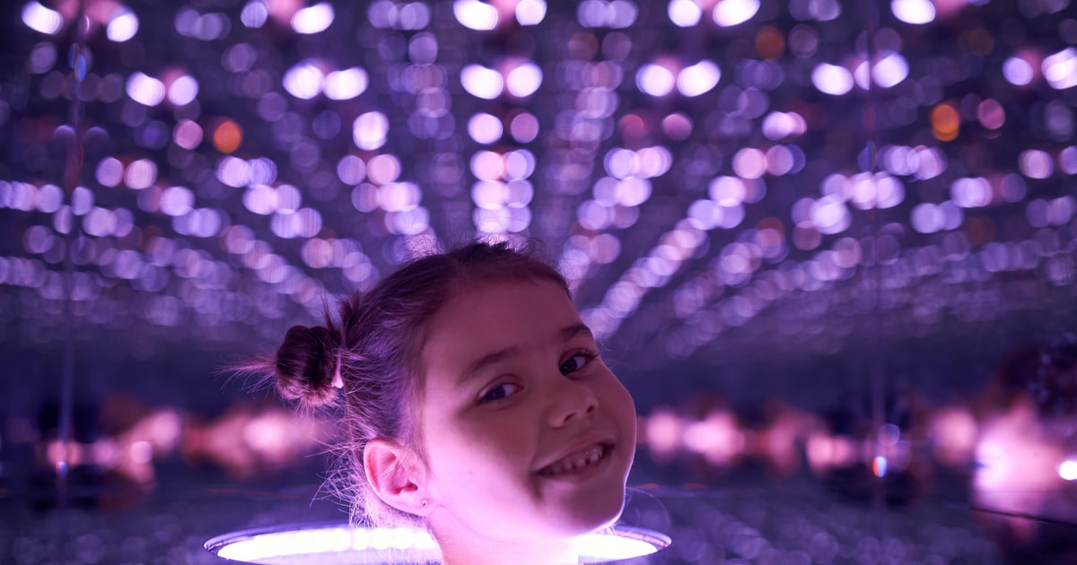 Warszawa: Muzeum Świat Iluzji bilet wstępu | GetYourGuide