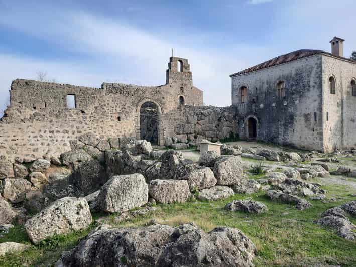 Desde Perdika: Recorrido por Zalongo, Aqueronte y la Nigromancia ...
