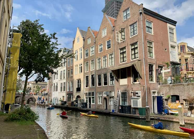 Utrecht: Highlights and Secrets with a Walking Tour | GetYourGuide