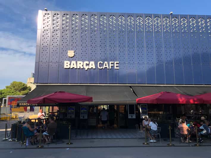 Discover Leo Messi's secrets at Barça Café in Camp Nou | GetYourGuide