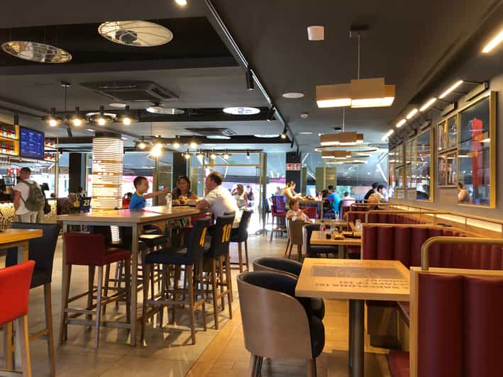 Discover Leo Messi's secrets at Barça Café in Camp Nou | GetYourGuide