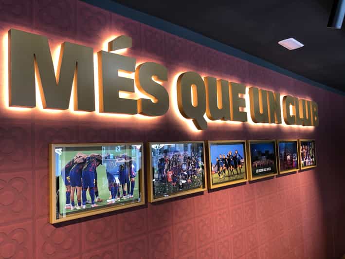 Discover Leo Messi's secrets at Barça Café in Camp Nou | GetYourGuide