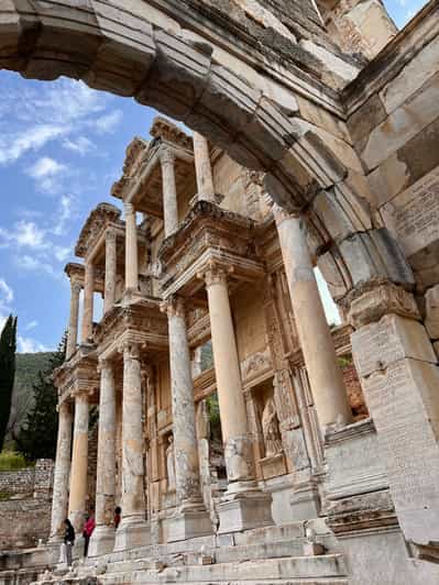 Efes și Casa Maicii Domnului și Templul lui Artemis Tour | GetYourGuide