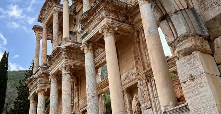 Efes și Casa Maicii Domnului și Templul lui Artemis Tour | GetYourGuide