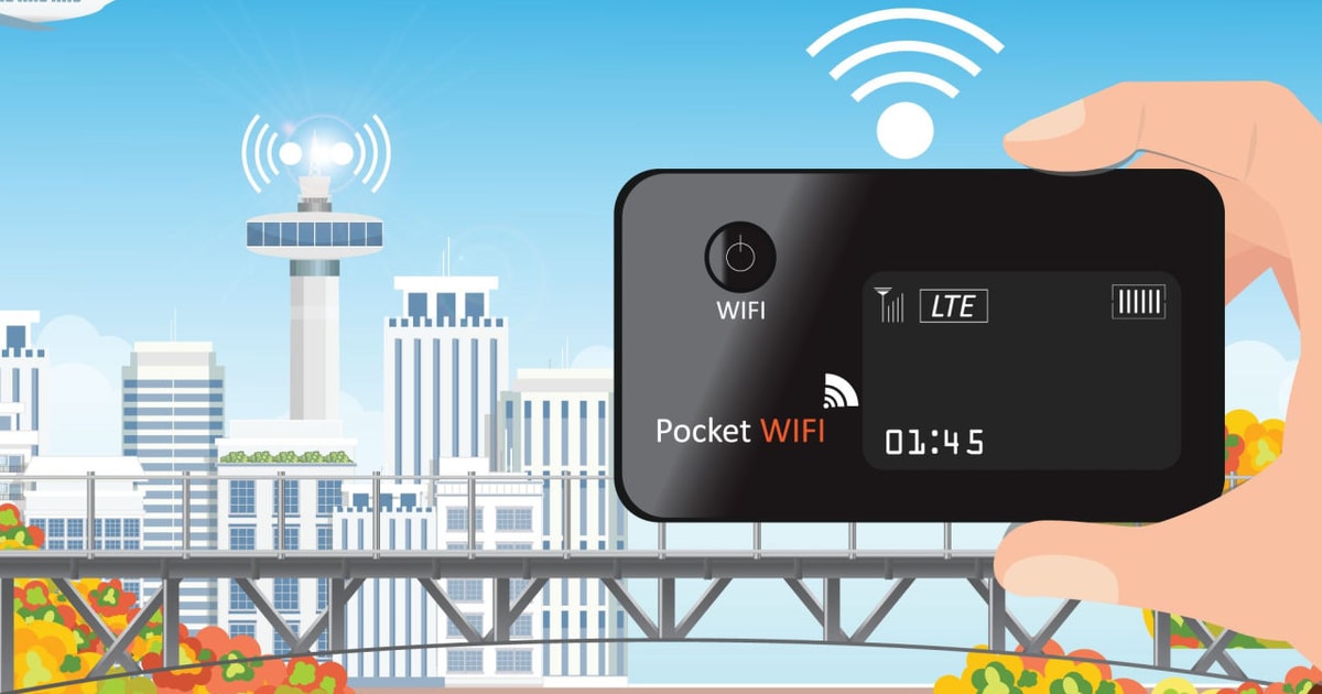 Istanbul: Unlimited Pocket Wi-Fi Rental for up to 10 devices | GetYourGuide