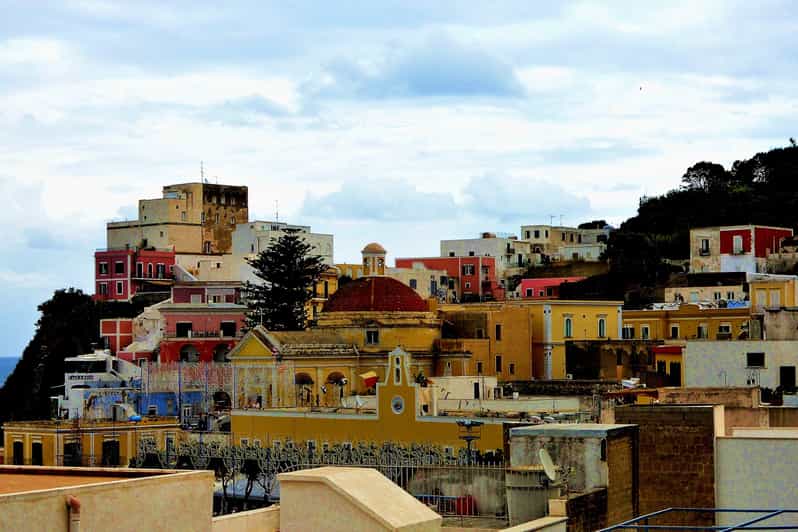 Von Cellole, Baia Domizia, Minturno, Formia: Ponza | GetYourGuide