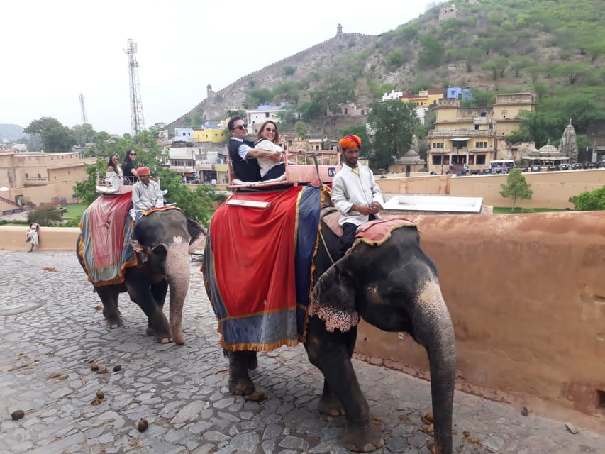 Private Guided Jaipur City Tour All Inclusive | GetYourGuide