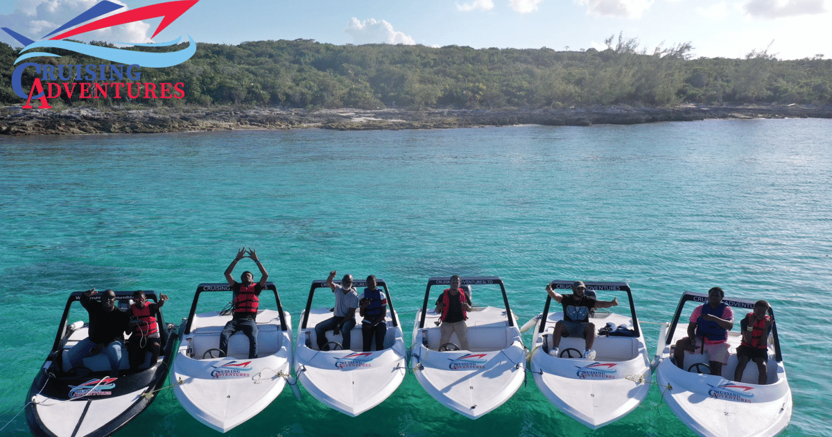 Atlantis Speed Boat Tours | GetYourGuide