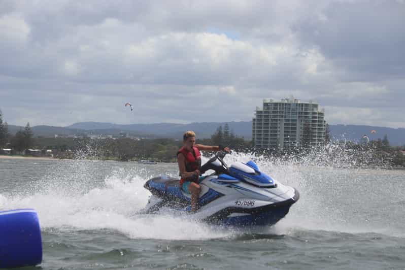 Gold Coast: Surfers Paradise Jet Ski Adventure | GetYourGuide