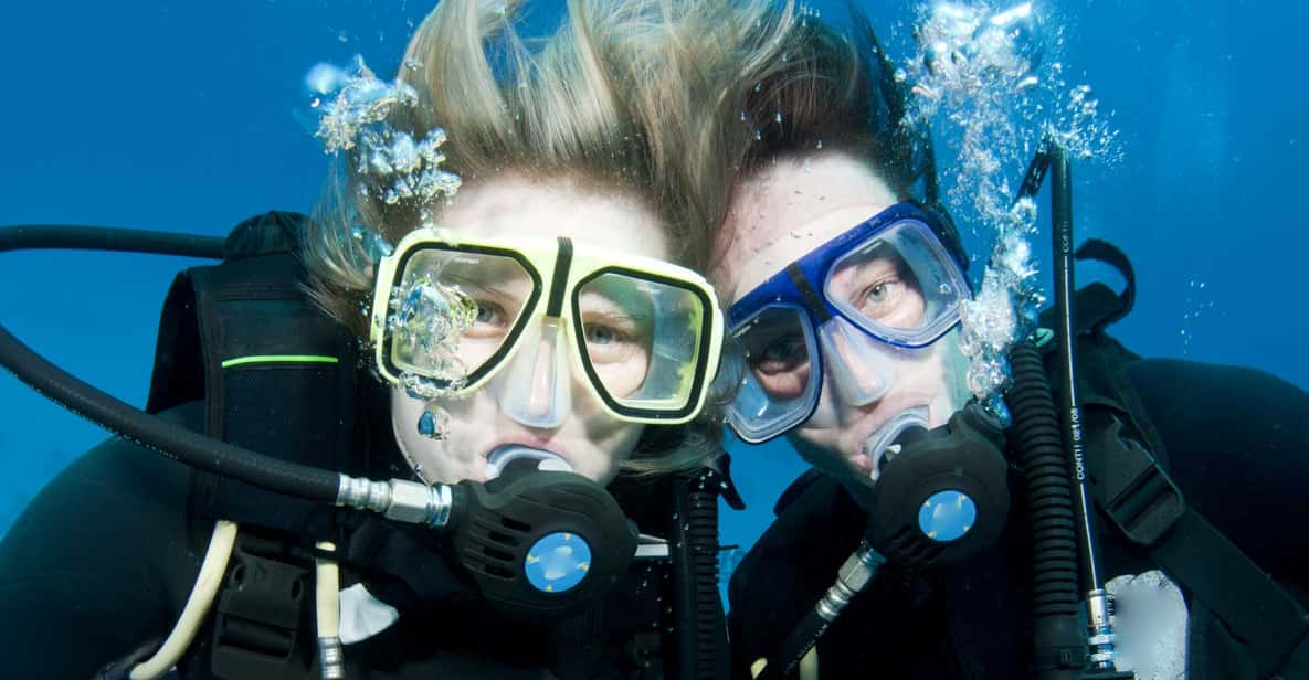 Immersioni subacquee a Kusadasi | GetYourGuide