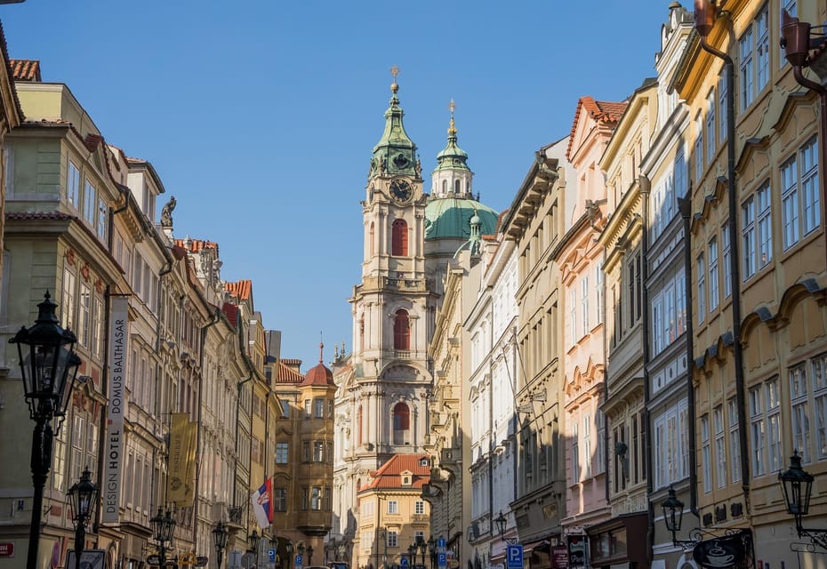 Prague: Guided Walking Tour of Prague's Jewish Quarter | GetYourGuide