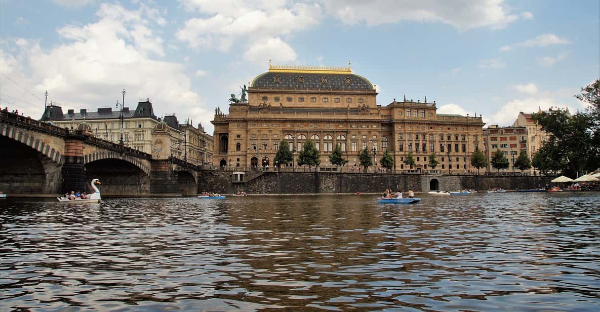 Zwiedzanie Pragi w języku hiszpańskim i lunch, bilety | GetYourGuide
