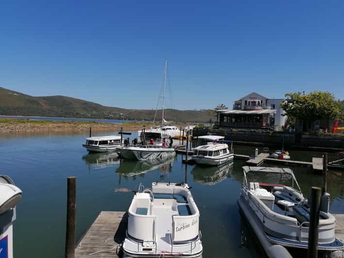 Knysna lagoon pontoon boat cruise | GetYourGuide