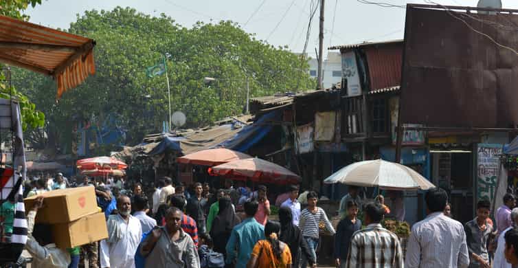 Inside Dharavi: Unveiling Mumbai's Slum Culture Tour | GetYourGuide