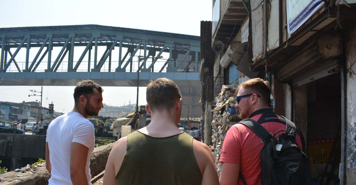Inside Dharavi: Unveiling Mumbai's Slum Culture Tour | GetYourGuide
