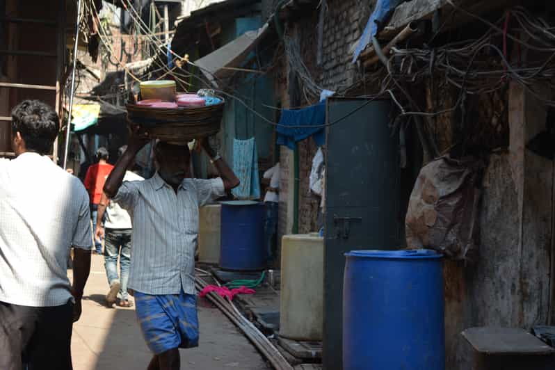 Inside Dharavi Onthulling Van Mumbais Slum Culture Tour Getyourguide
