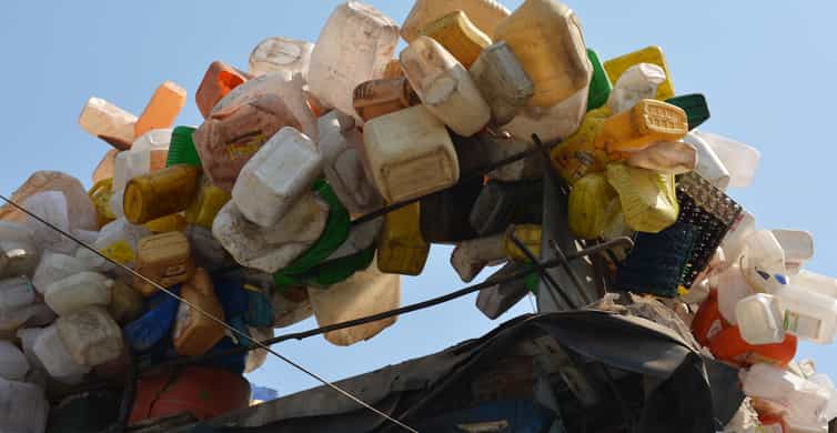 Inside Dharavi: Unveiling Mumbai's Slum Culture Tour | GetYourGuide