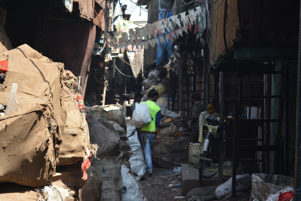 Inside Dharavi: Unveiling Mumbai's Slum Culture Tour | GetYourGuide