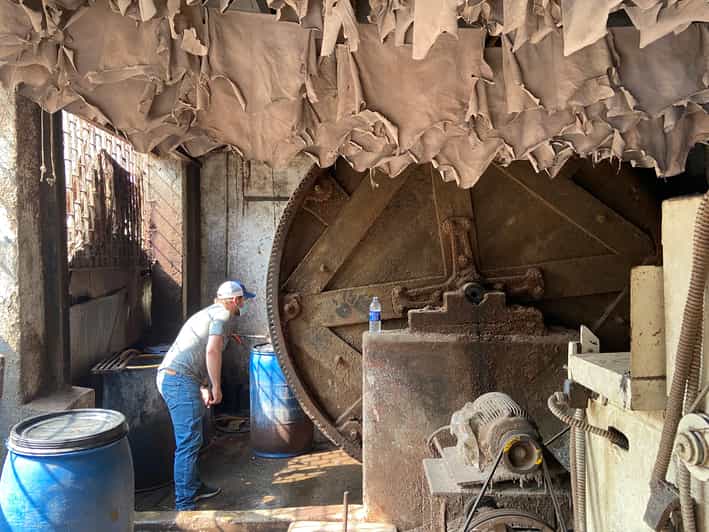 Inside Dharavi: Mumbais Slum-Kultur enthüllen Tour | GetYourGuide
