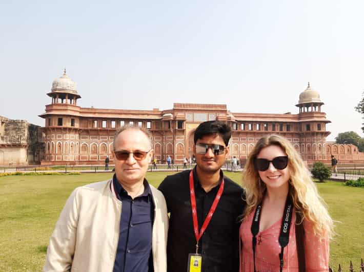 From New Delhi: Overnight Agra Tour By Vande Bharat Train | GetYourGuide