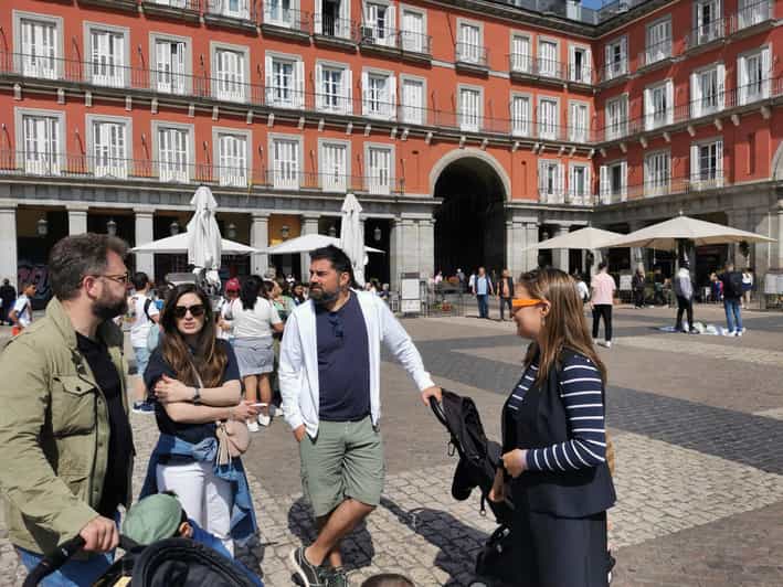 Madrid: Kids and Family Sightseeing Tour | GetYourGuide