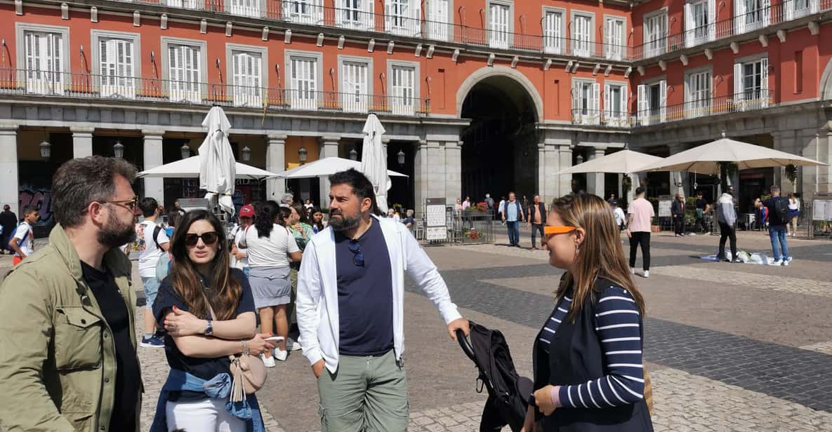 Madrid: Kids and Family Sightseeing Tour | GetYourGuide