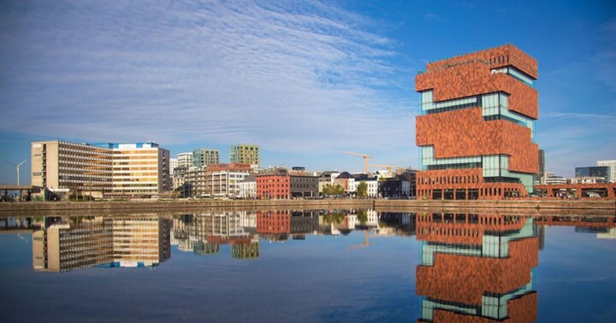 Antwerp: Private custom tour with a local guide | GetYourGuide