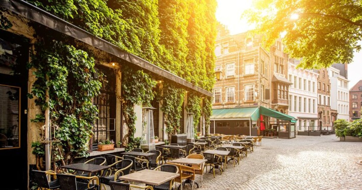Antwerp: Private custom tour with a local guide | GetYourGuide