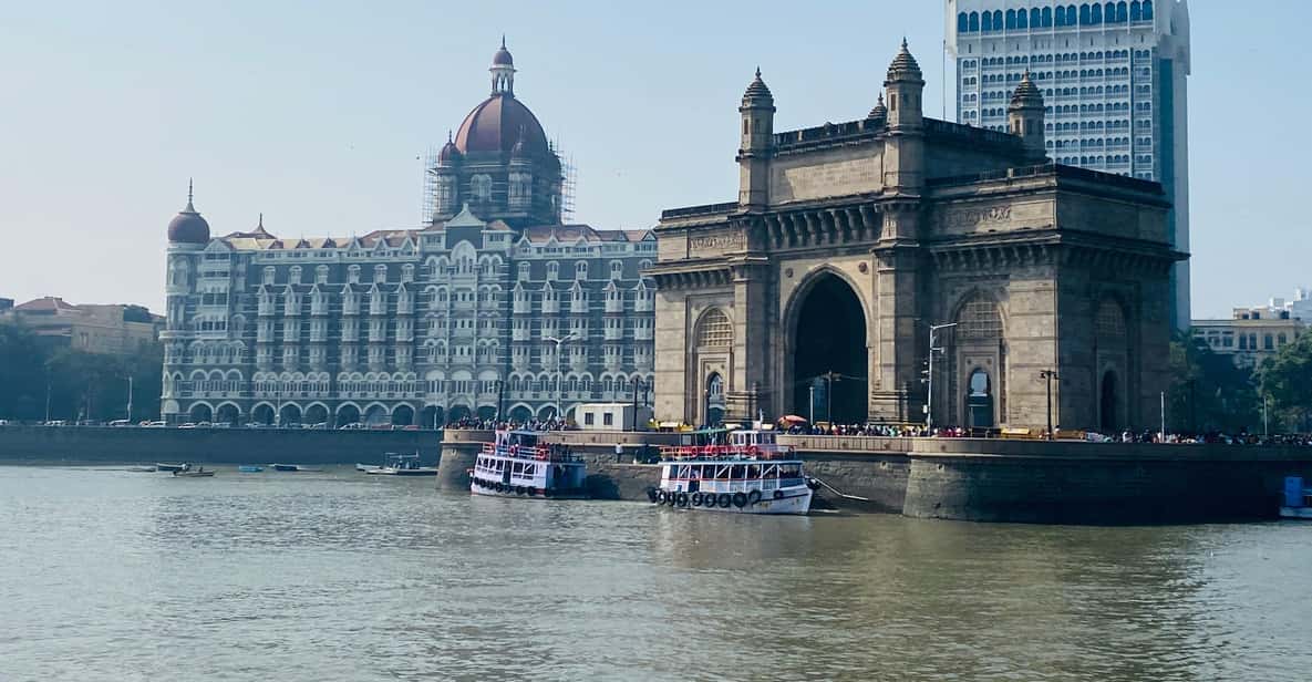 Bombay: Visita turística de la ciudad con guía | GetYourGuide
