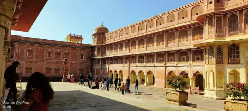 Pink City Heritage Tour | GetYourGuide