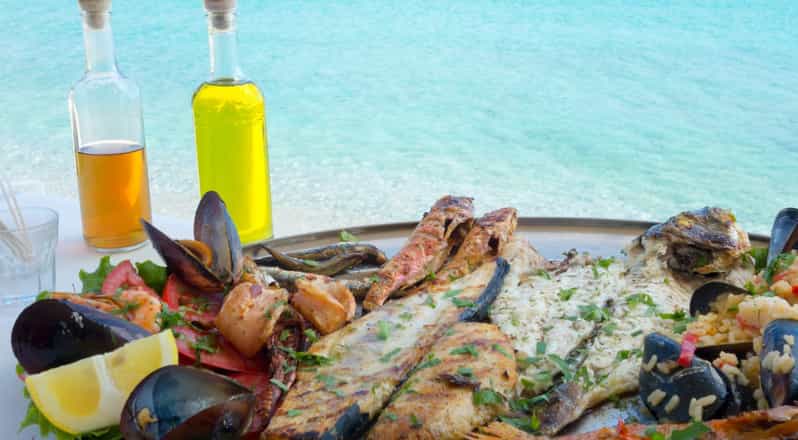 From Split:The Blue Lagoon boat tour whit lunch-small group | GetYourGuide