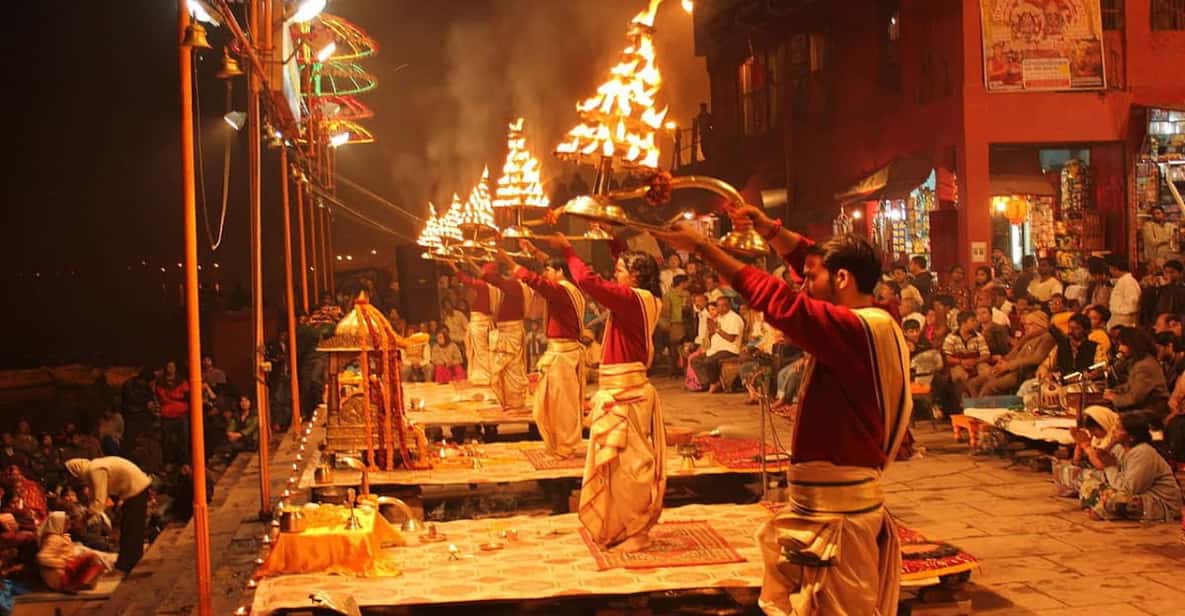 2 Days Varanasi Cultural Tour | GetYourGuide