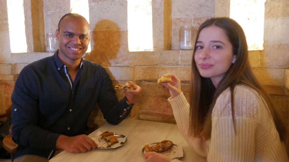 Athens: Food Tasting Tour in Plaka with Central Market Visit | GetYourGuide