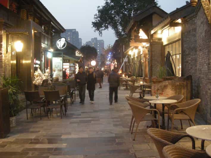 Visite privée de 5 jours de Chongqing à Chengdu | GetYourGuide