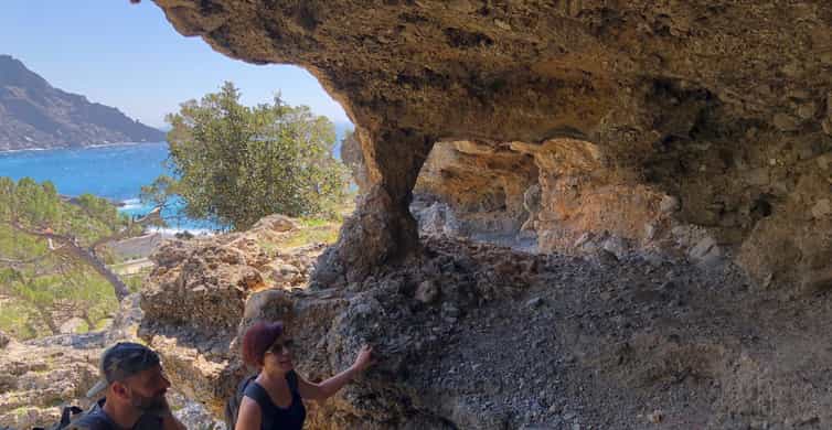 Off road adventure to the most isolated monastery of Crete | GetYourGuide