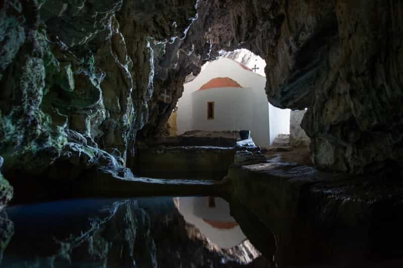 Off road adventure to the most isolated monastery of Crete | GetYourGuide