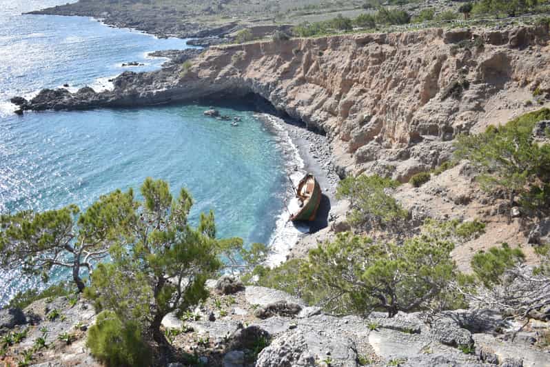 Off road adventure to the most isolated monastery of Crete | GetYourGuide