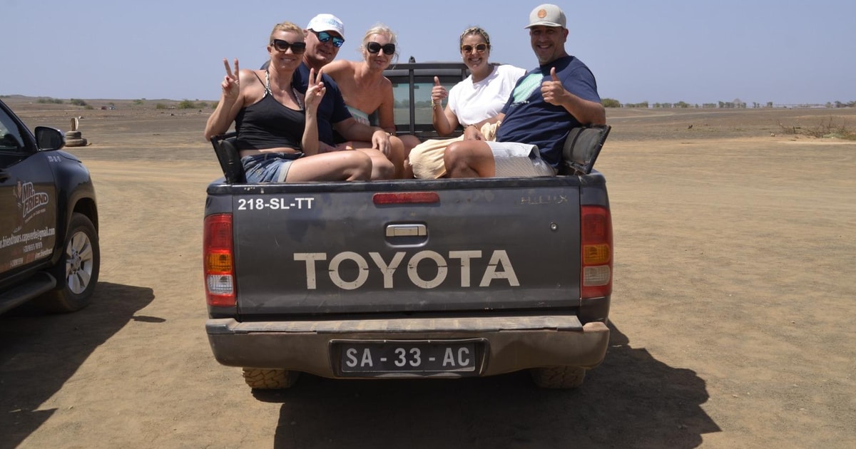 Den bedste private tur på Sal Island | GetYourGuide