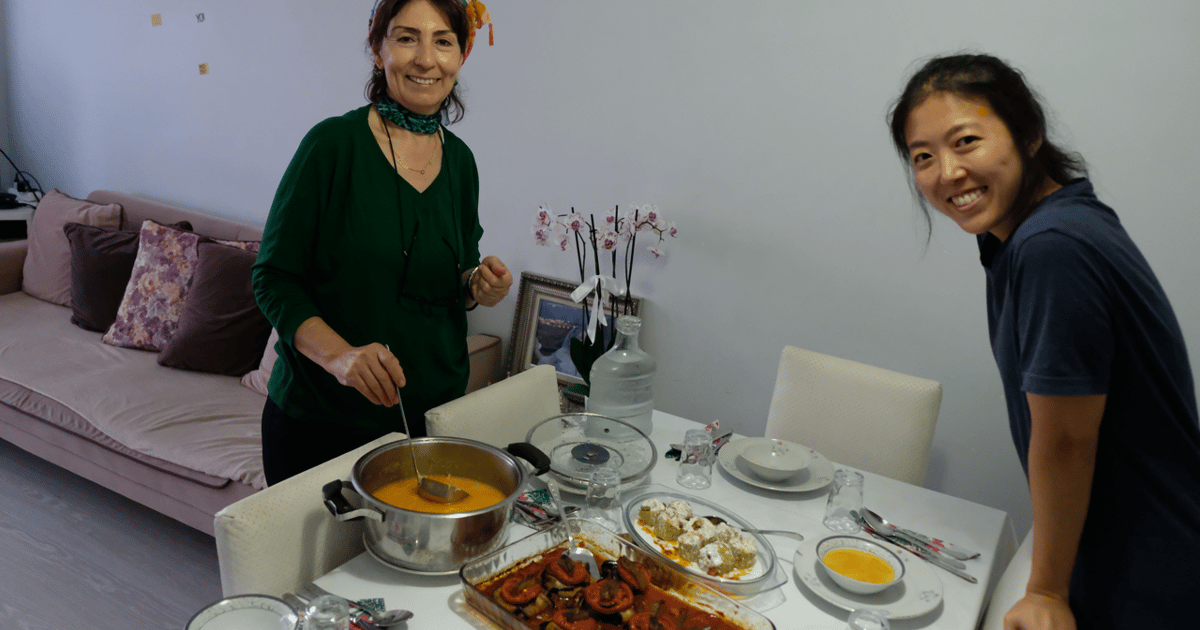 Learn Turkish Cuisine from a Local Mom | GetYourGuide