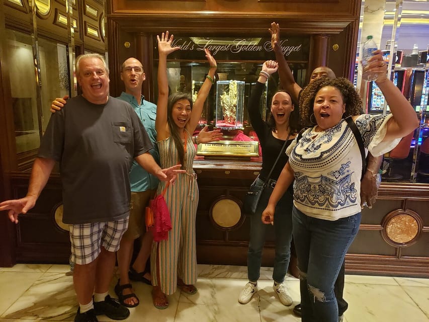 Las Vegas: Mob Vegas Downtown Walking Tour with Mob Museum | GetYourGuide