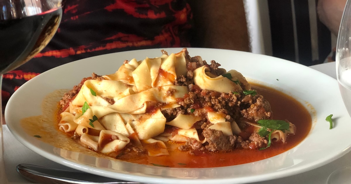 Filadelfia: Visita guiada al mercado italiano con cena | GetYourGuide