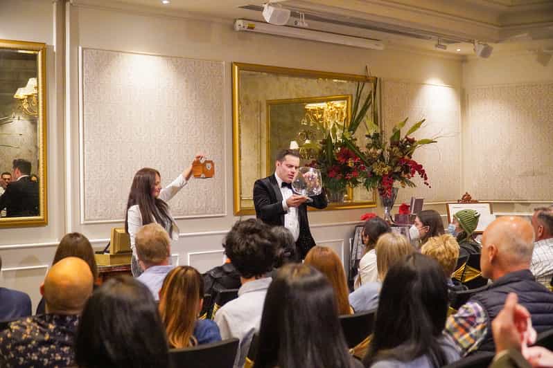 Impossible Occurrences - Melbourne Magic Show | GetYourGuide