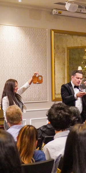 Impossible Occurrences - Melbourne Magic Show | GetYourGuide