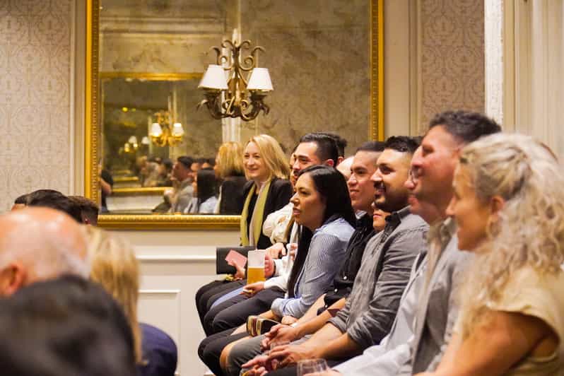 Impossible Occurrences - Melbourne Magic Show | GetYourGuide